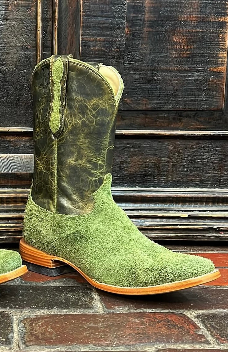 CBC24001 Cisco - Lobo (Green Roughout)