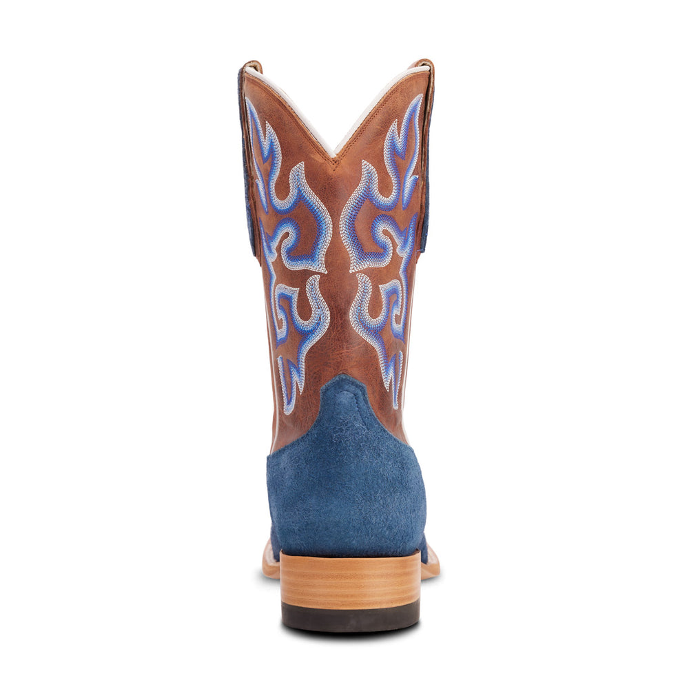 Ft. Worth Cowboy Boot Medium Square Toe Western Men's