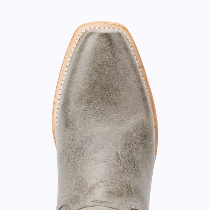 Nashville Grey Cowboy Boot Cutter Toe Western Men's