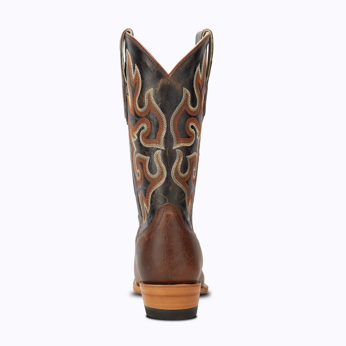 Nashville Cowboy Boot Cutter Toe Aged Sycamore by Capitan – Capitan Boots